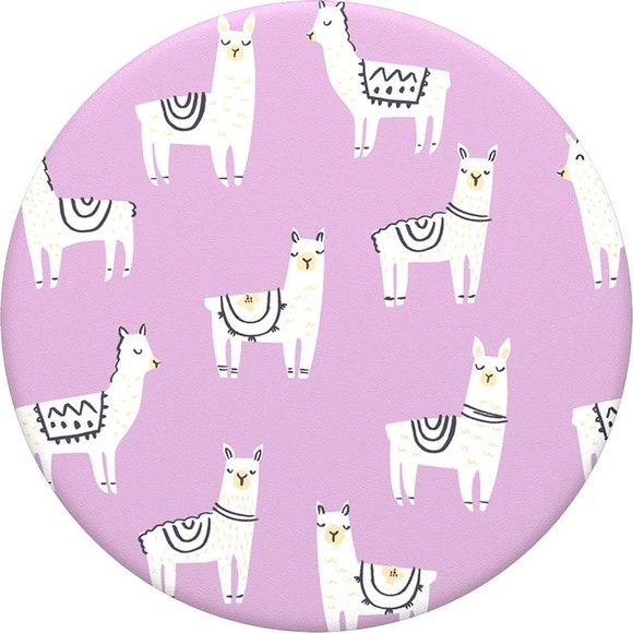PopSocket | Accessories | New Lotsa Llamas Popsocket | Poshmark